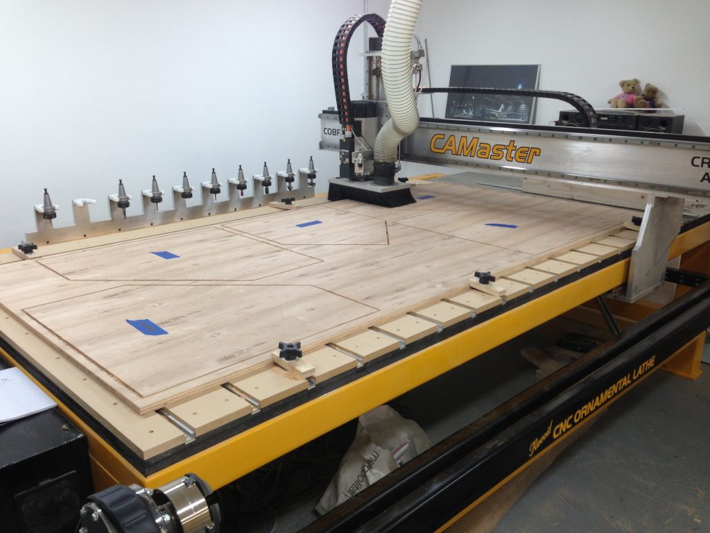 Mick Martin Woodworking | It's all about the wood